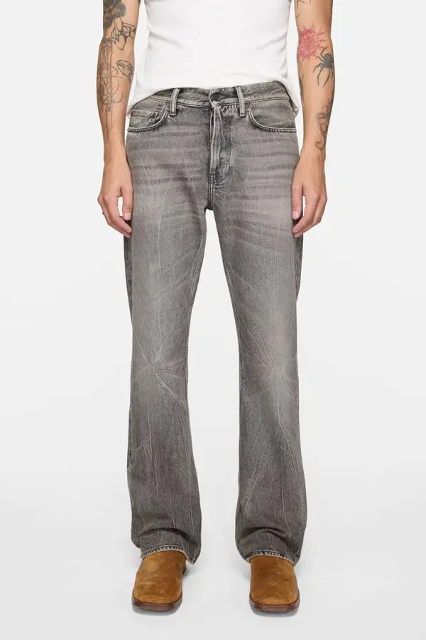 Acne Studios Regular Fit Jeans