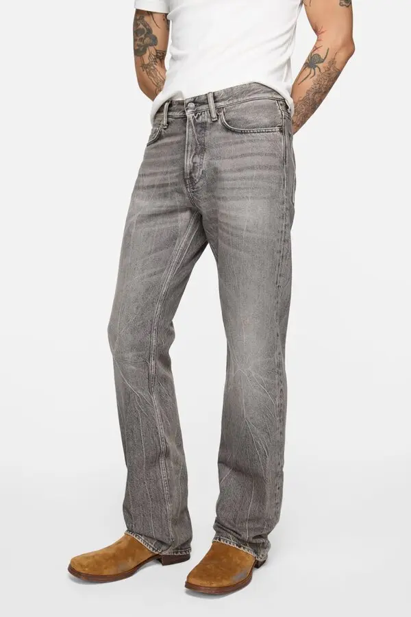 Acne Studios Regular Fit Jeans