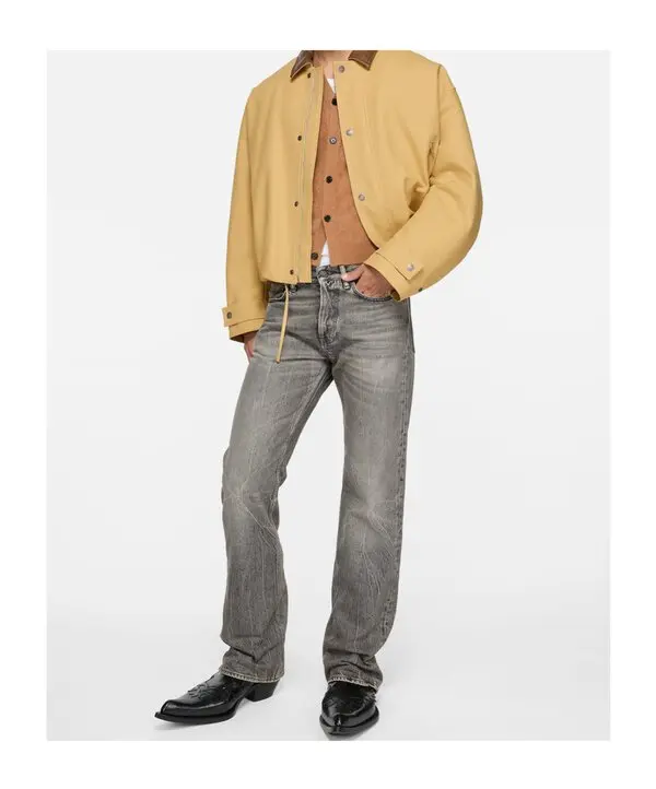 Acne Studios Regular Fit Jeans