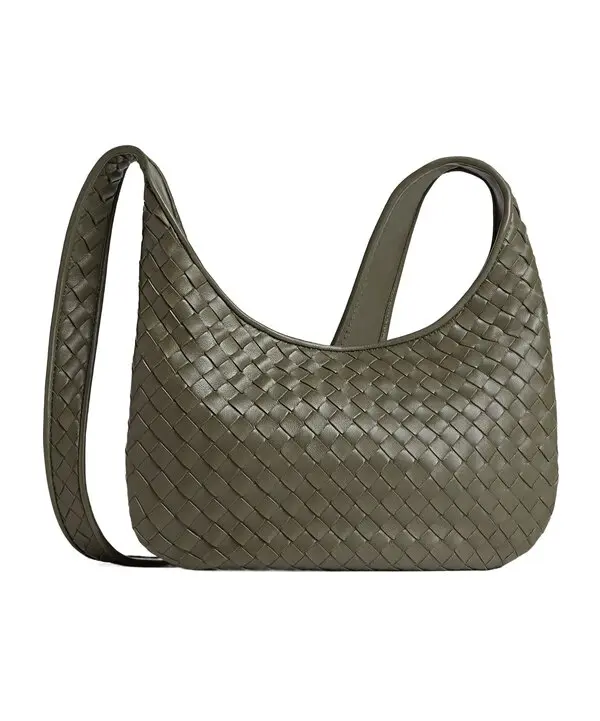 Bottega Veneta Small Veneto Bag - Green