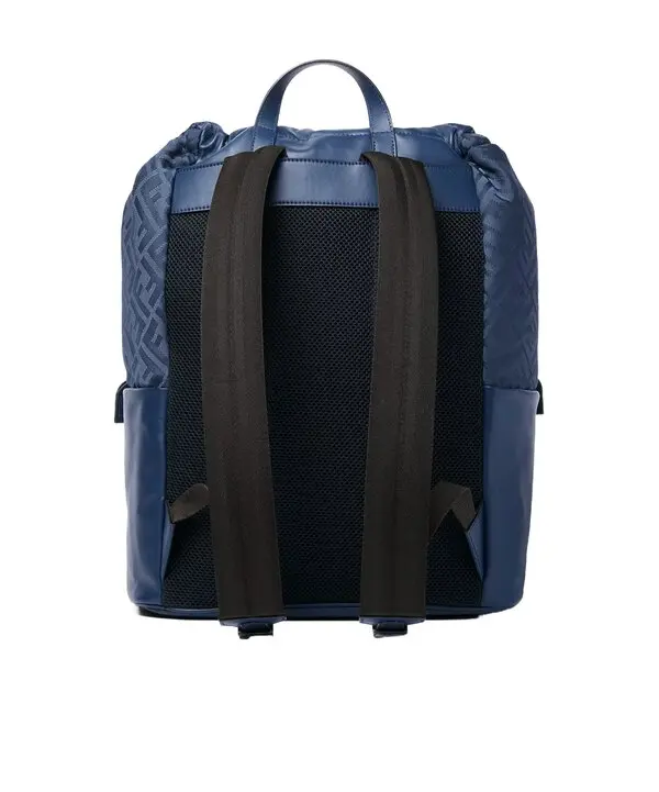Fendi Flux Backpack - Blue