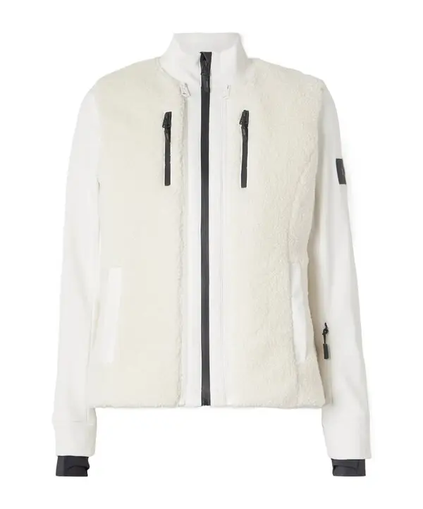 Mackage Detachable Fleece-lined Ski Suit - White