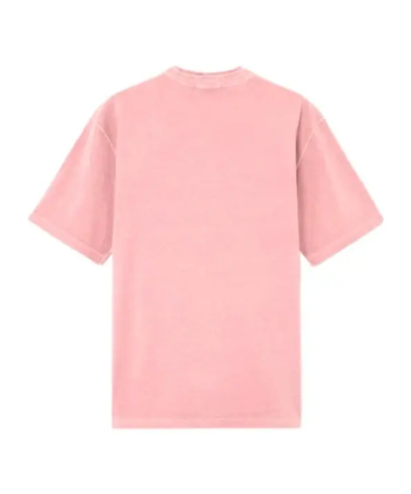 Stone Island Compass-patch T-shirt - Oleander