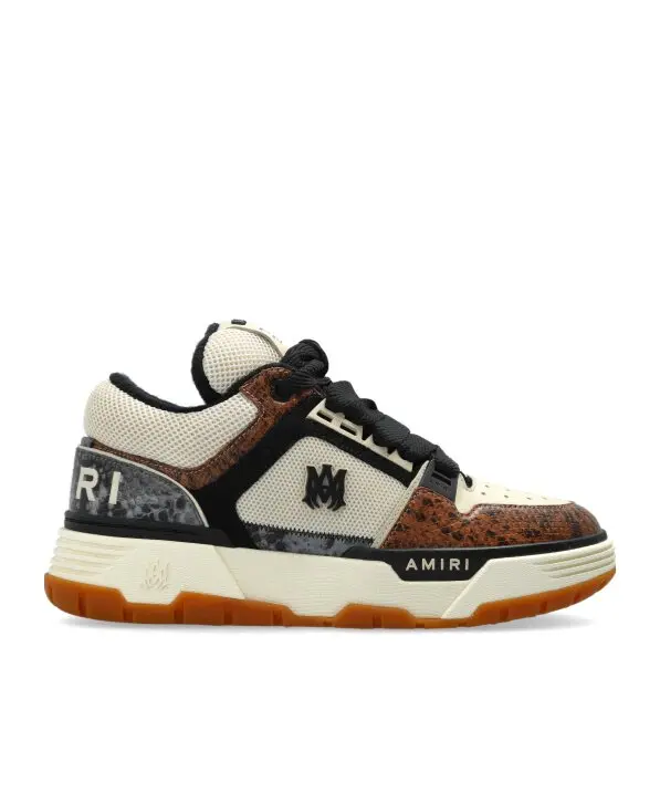 Amiri Ma-1 Lace-up Sneakers - Multicolor