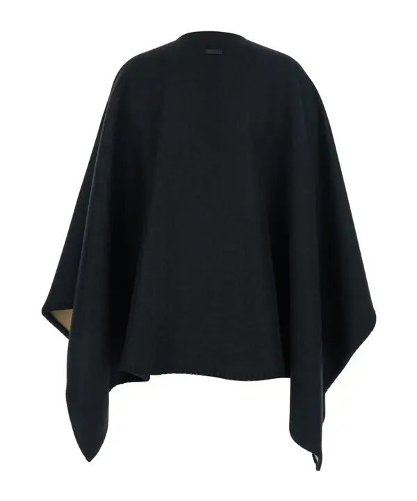 FERRAGAMO Double-sided Cape