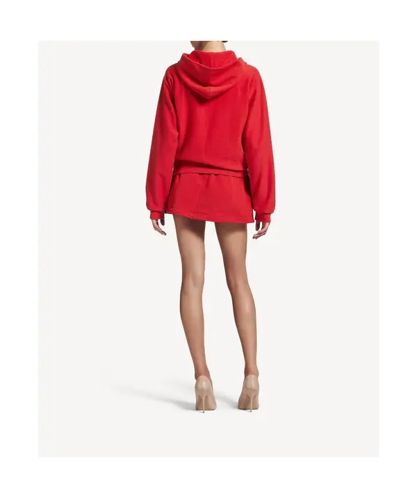 Balenciaga Laurel Classic Zipped Hoodie