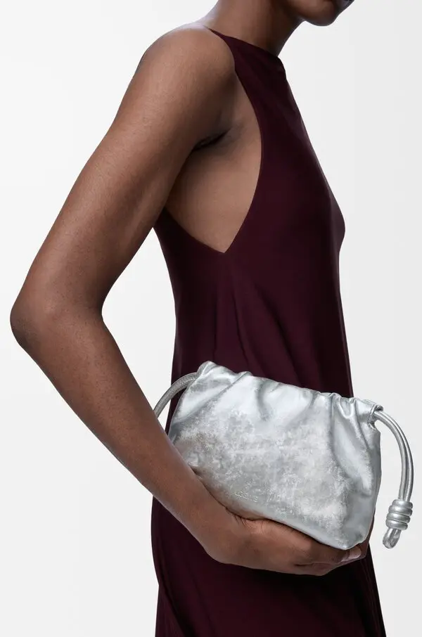 Loewe Mini Flamenco Clutch Bag