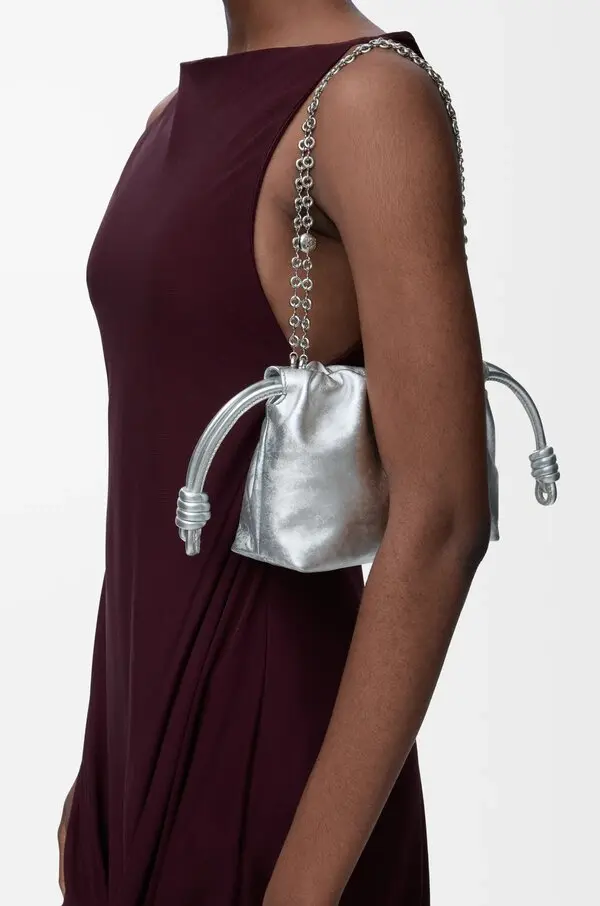 Loewe Mini Flamenco Clutch Bag