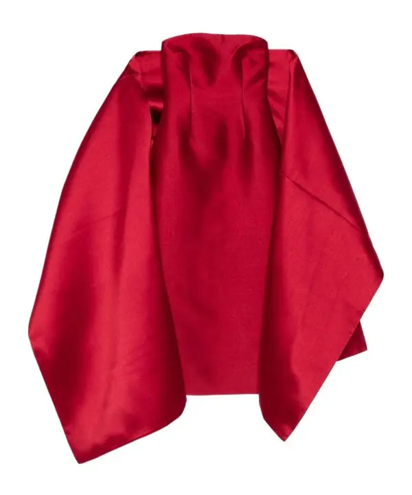 Solace Renee Maxi Dress - Red