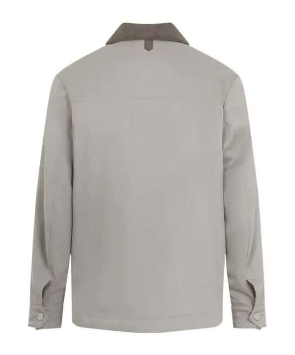 Canali Button Pocket Jacket