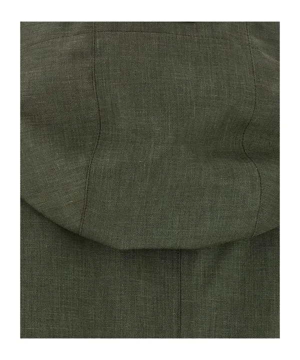 Herno Hooded Waterproof Coat
