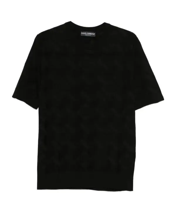 Dolce & Gabbana Short-sleeved T-shirt