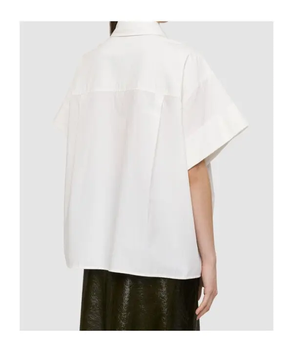 JOSEPH Justo Chest-pocket Shirt