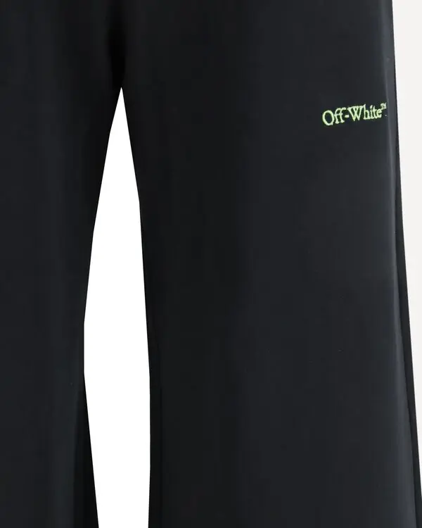 Off-White Bookish Regular Sweatpants