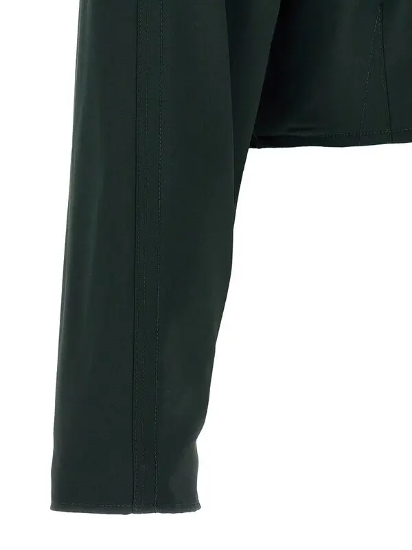 KIKO KOSTADINOV Csomor Patchwork Blouson Jacket - Multicolor