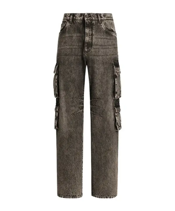 Dolce & Gabbana Cargo Jeans