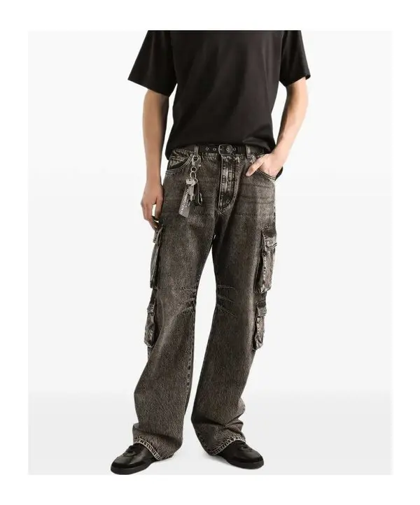 Dolce & Gabbana Cargo Jeans