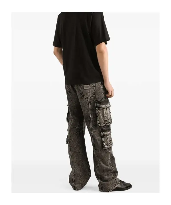 Dolce & Gabbana Cargo Jeans