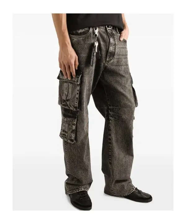 Dolce & Gabbana Cargo Jeans