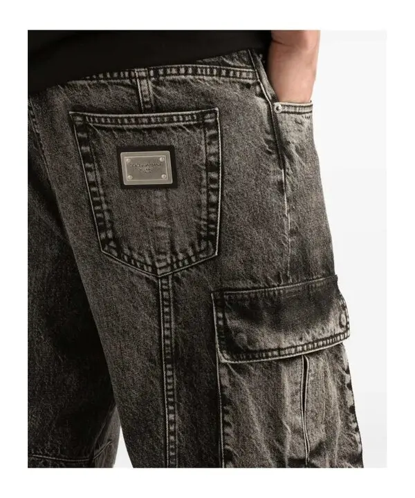 Dolce & Gabbana Cargo Jeans