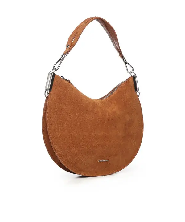 COCCINELLE Sunup Medium Tote Bag With Logo Lettering
