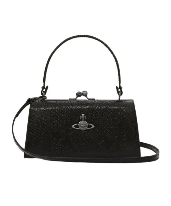 VIVIENNE WESTWOOD Doll Xl Bag - Black