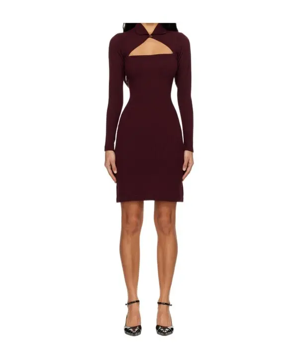 VIVIENNE WESTWOOD Pamela Minidress