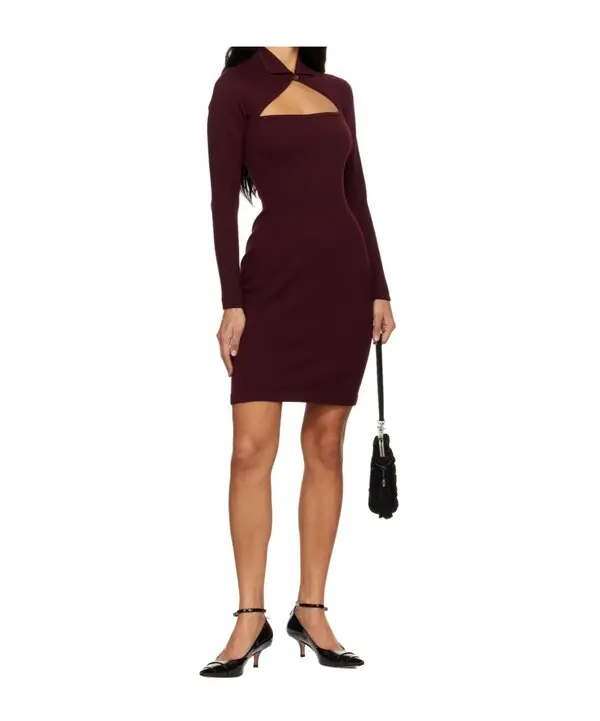 VIVIENNE WESTWOOD Pamela Minidress