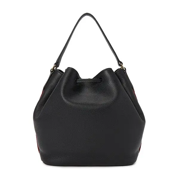 Bally Bucket Bag - Black