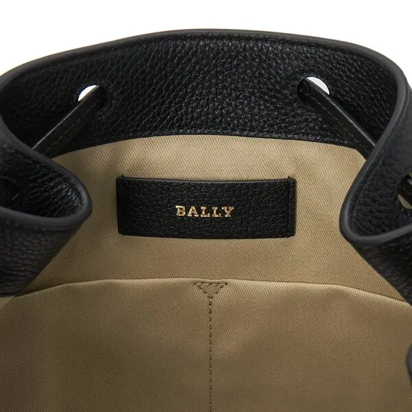 Bally Bucket Bag - Black