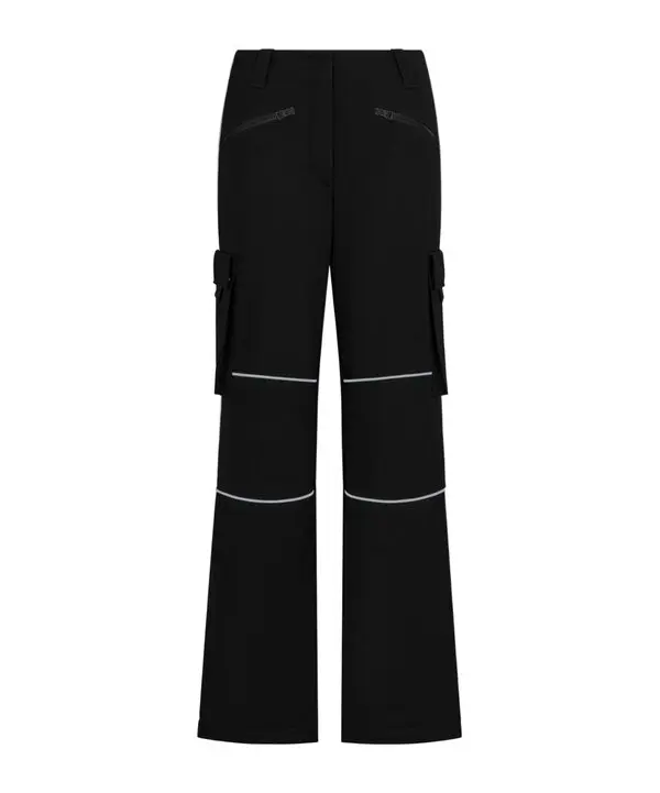 Dior Pantalon De Ski Dioralps - Black
