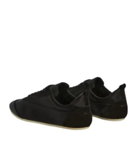 JIL SANDER Etage Sneakers - Black
