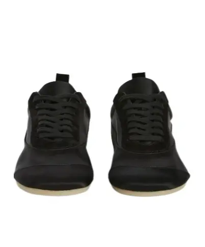 JIL SANDER Etage Sneakers - Black