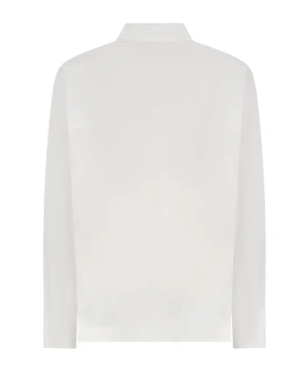 DARKPARK Long Sleeve Shirt With Patch Pocket