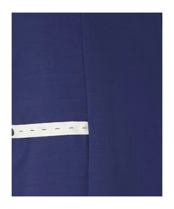 Fendi Panelled Midi Skirt With Adjustable Straps