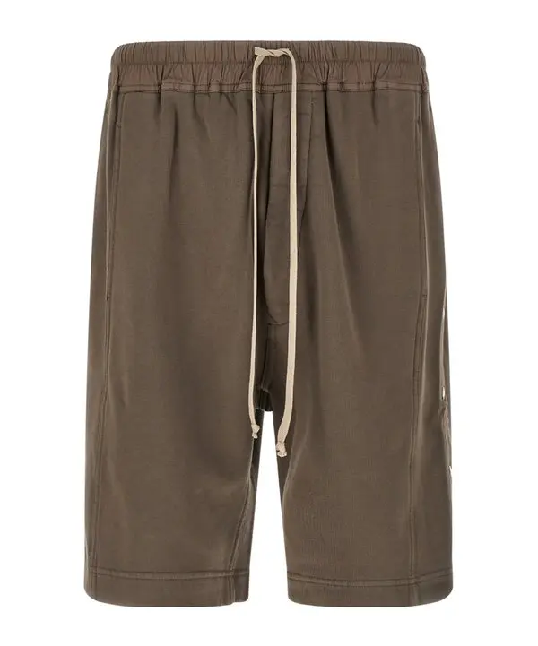 Rick Owens Wide Pusher Shorts
