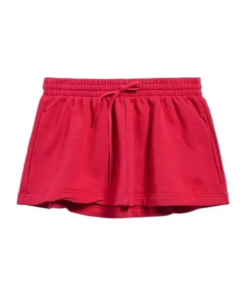 Balenciaga Drawstring Mini Skirt