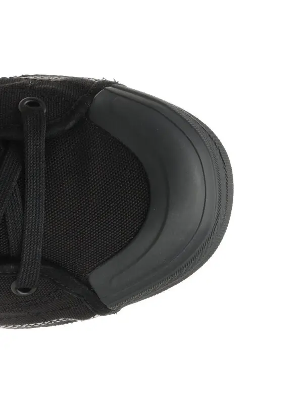 Y3 X Neighborhood Nizza Hi Sneakers - Black