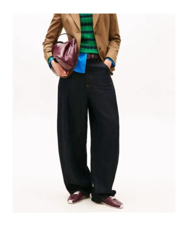 Tommy Hilfiger Five-pocket Denim Jeans