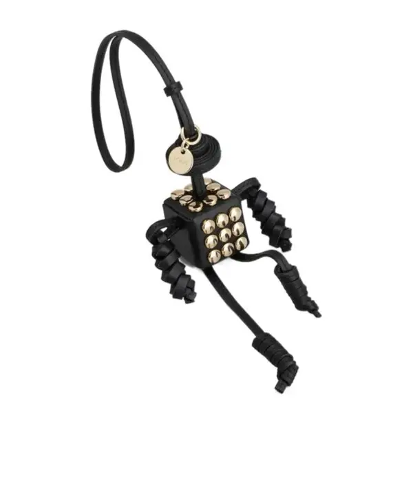 TOD'S Robot Charm Chain