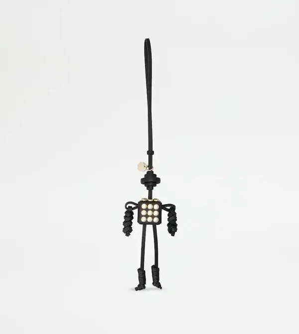 TOD'S Robot Charm Chain
