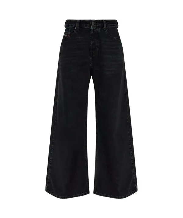 DIESEL® 1996-d-sire Wide Leg Jeans