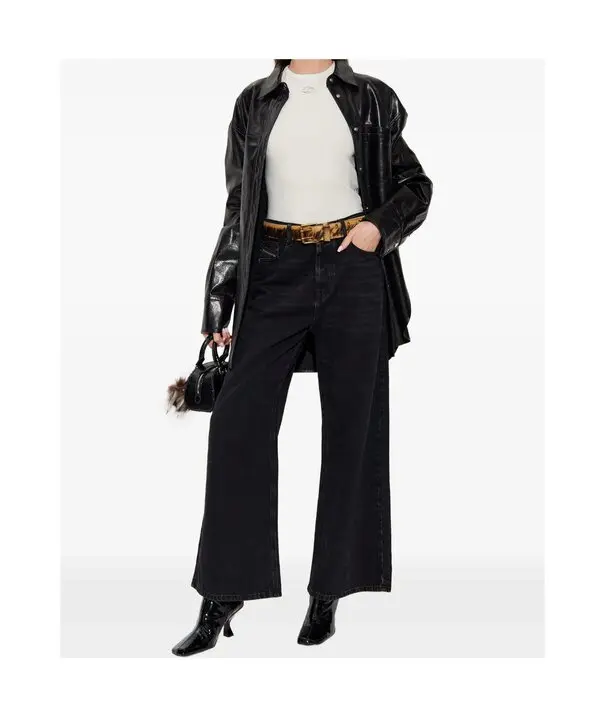 DIESEL® 1996-d-sire Wide Leg Jeans