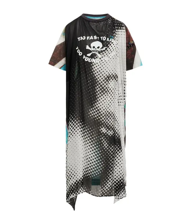 VIVIENNE WESTWOOD Worlds End Swing Dress