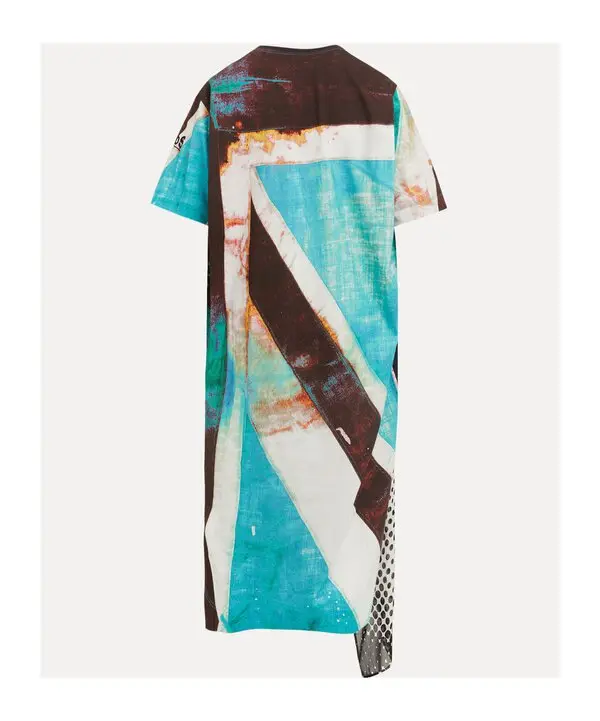 VIVIENNE WESTWOOD Worlds End Swing Dress