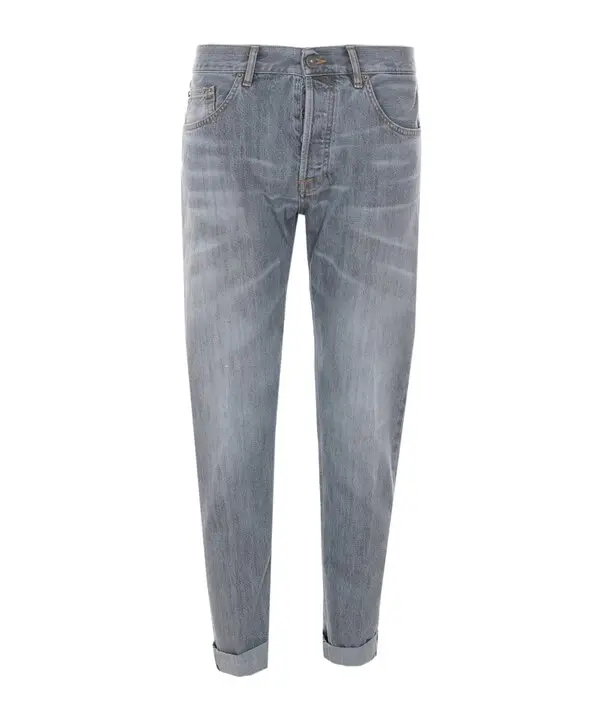 DONDUP Icon Button-fly Jeans