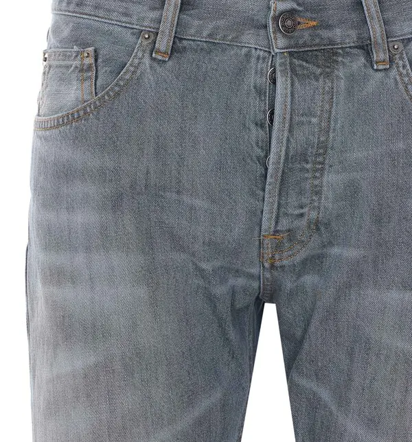 DONDUP Icon Button-fly Jeans