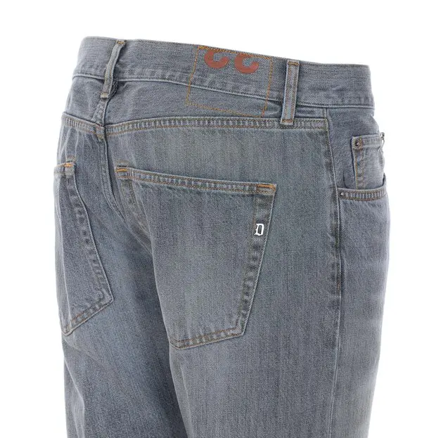 DONDUP Icon Button-fly Jeans