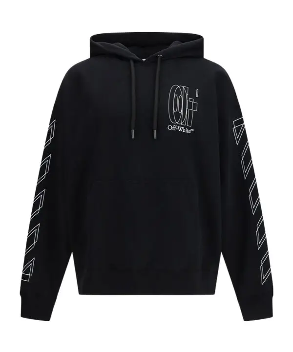 Off-White Double Arrow Skate Hoodie