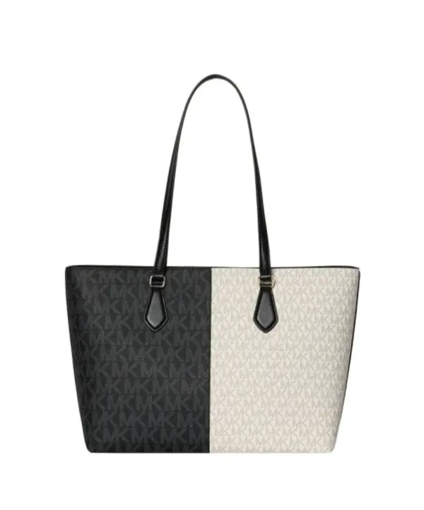 Michael Kors Iconic Logo Shoulder Bag